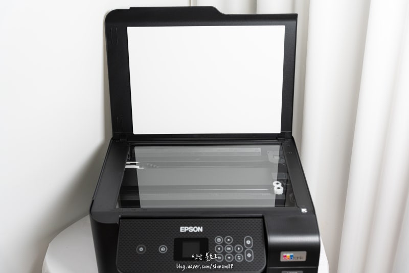가정용 복합기 엡손 에코탱크 L3260 Epson 프린터 네이버 블로그